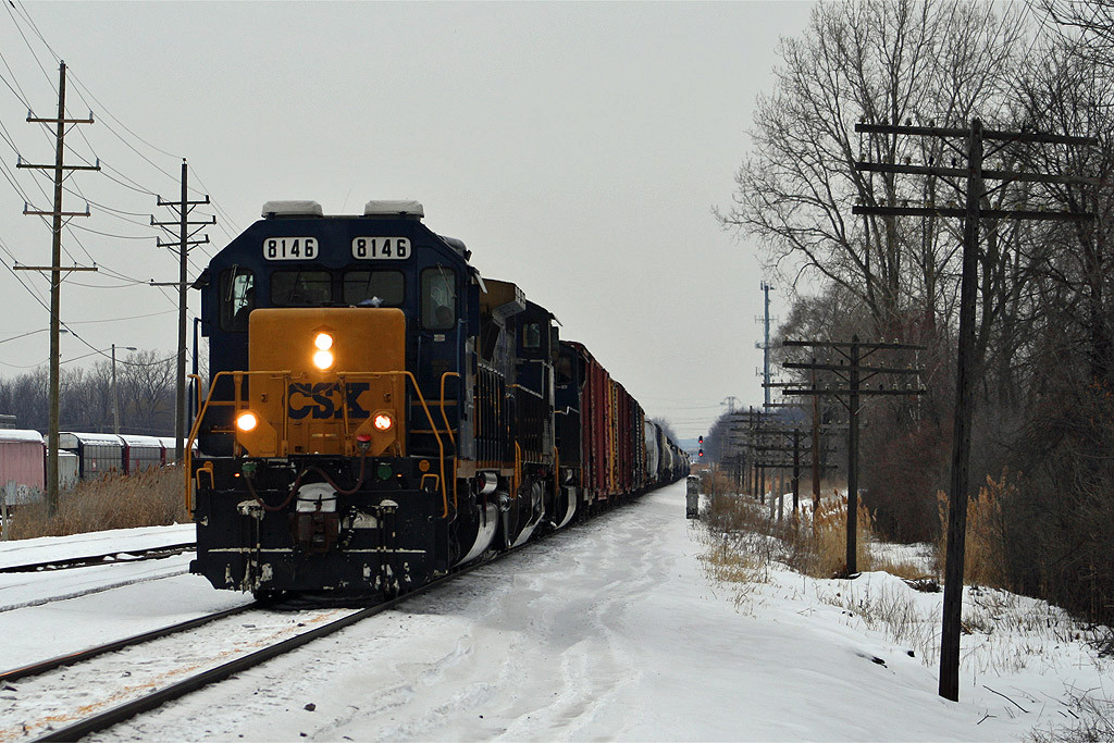 CSX 8146